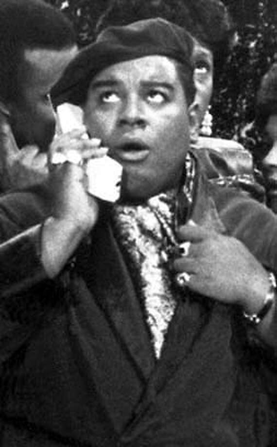 Fred Berry -- Rerun on 'What's Happening' - SFGate