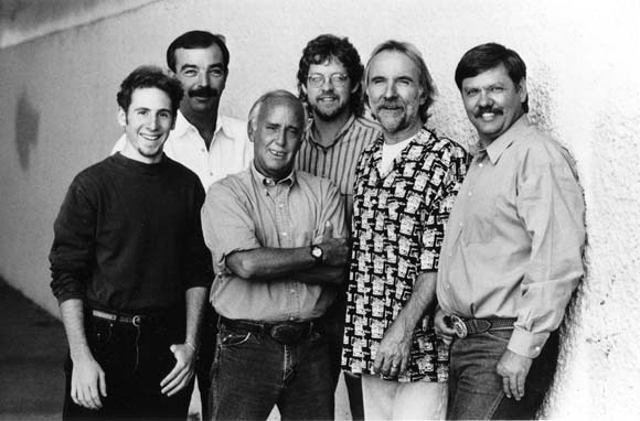 THE ARTS / Kentucky bluegrass music taking root in Silicon Valley