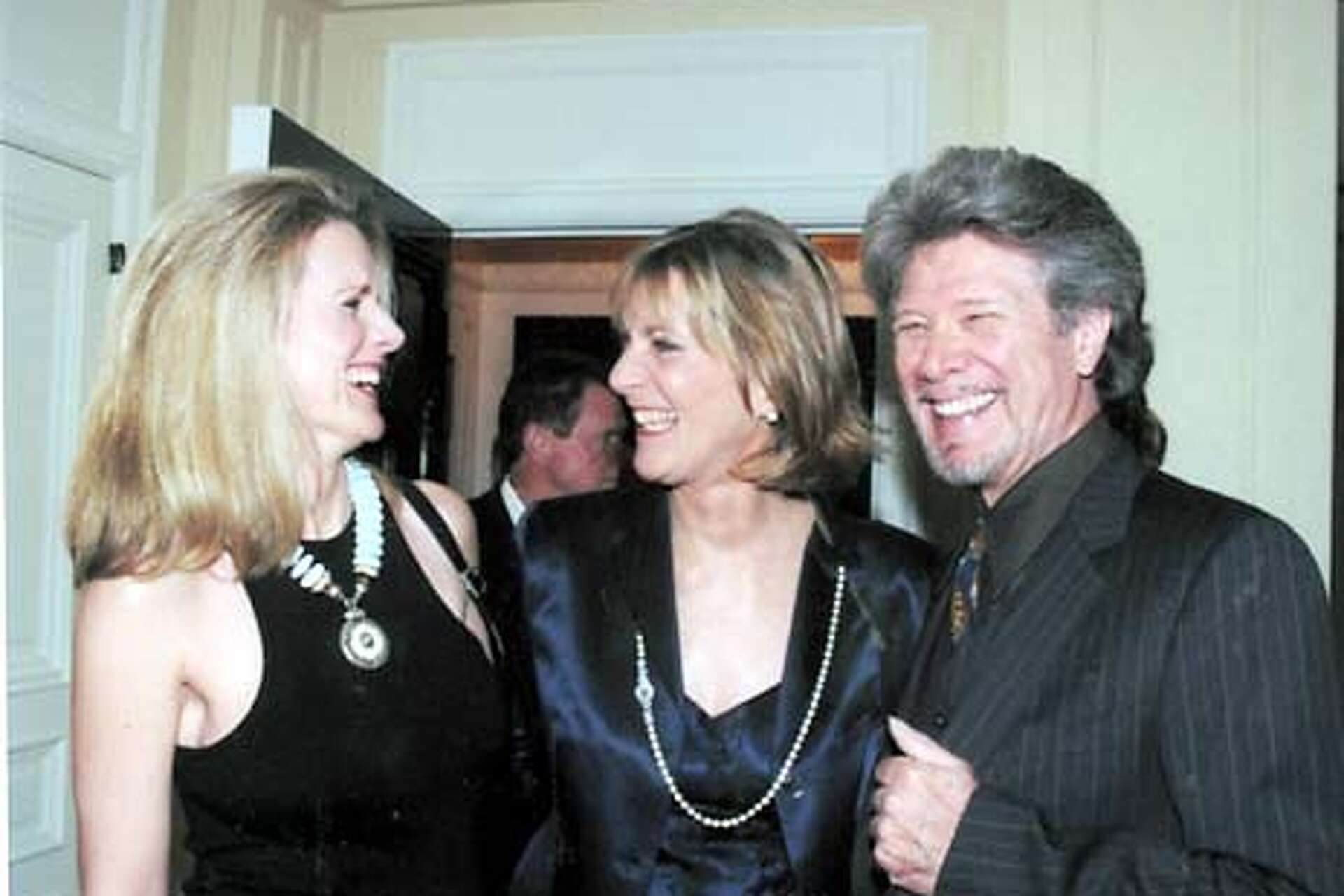 Opera star's hair is larger than life / It's no wig, says Ramey with a ...