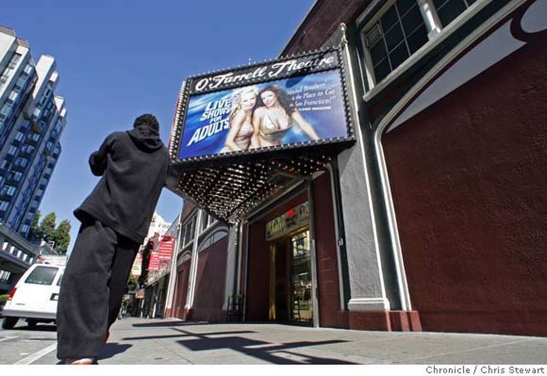 JIM MITCHELL: 1943-2007 / Notorious S.F. pioneer of porn films