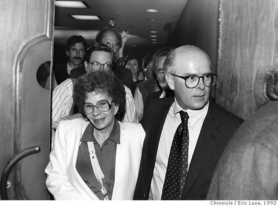 JIM MITCHELL: 1943-2007 / Notorious S.F. pioneer of porn films