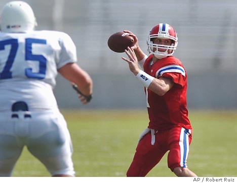 Louisiana champs next for De La Salle