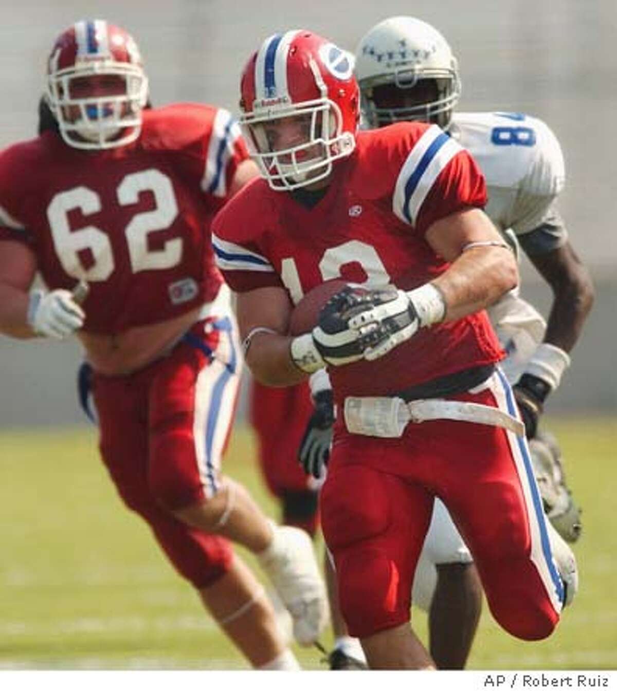 Louisiana champs next for De La Salle