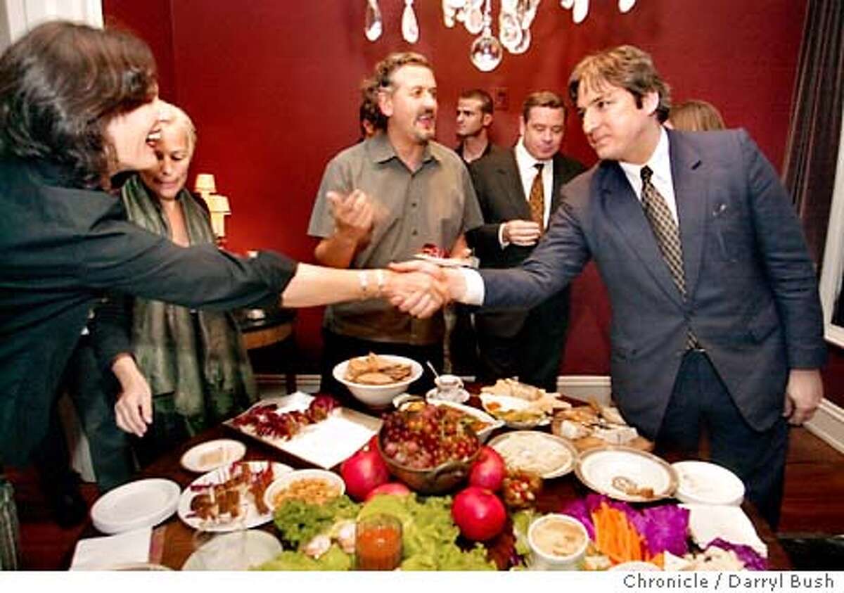 Matt Gonzalez taking his run for mayor in stride / He wants to apply ...