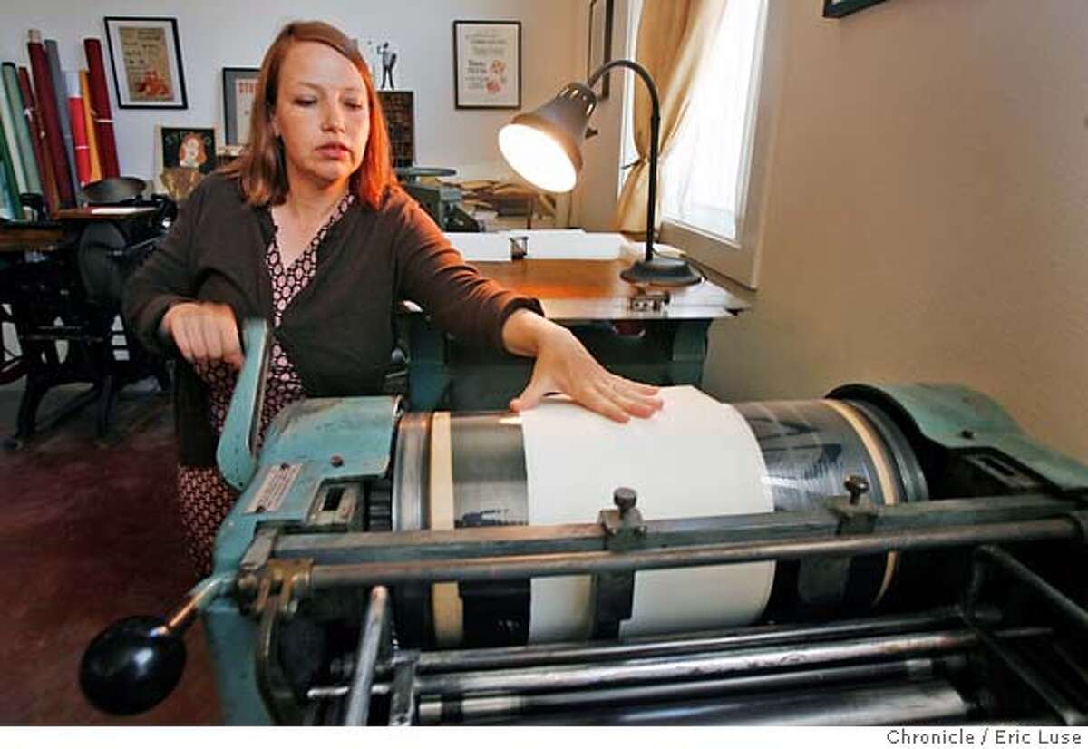 Books that are defined by their covers / Bay Area is a center for the ...