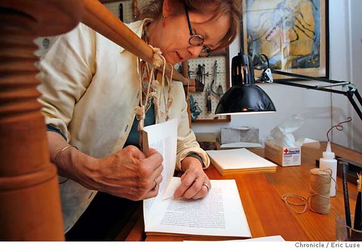 Books that are defined by their covers / Bay Area is a center for the ...