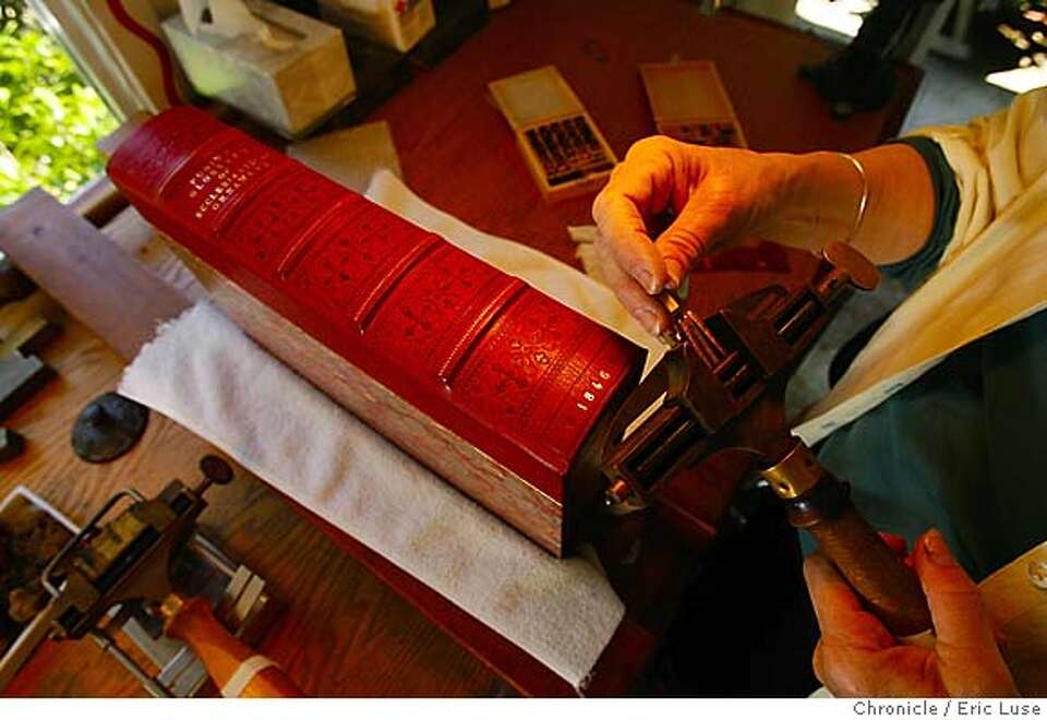 Books that are defined by their covers / Bay Area is a center for the ...