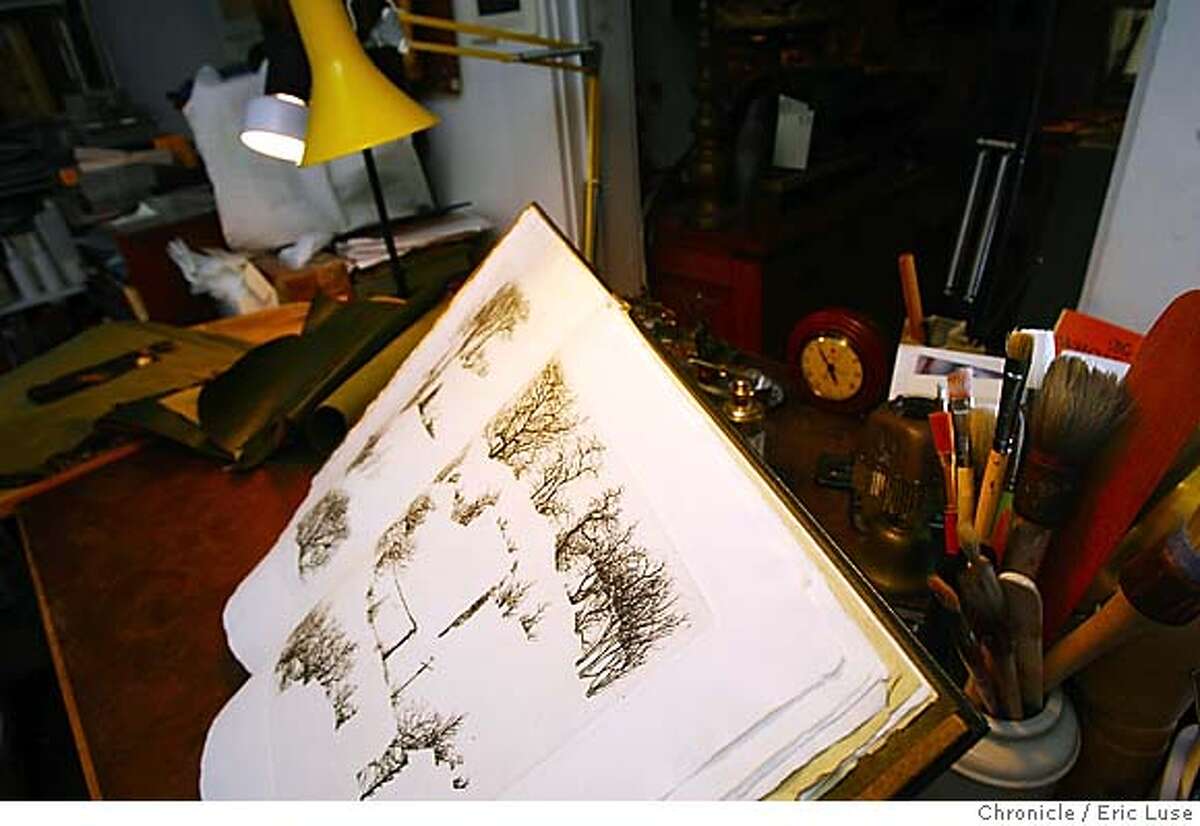 Books that are defined by their covers / Bay Area is a center for the ...