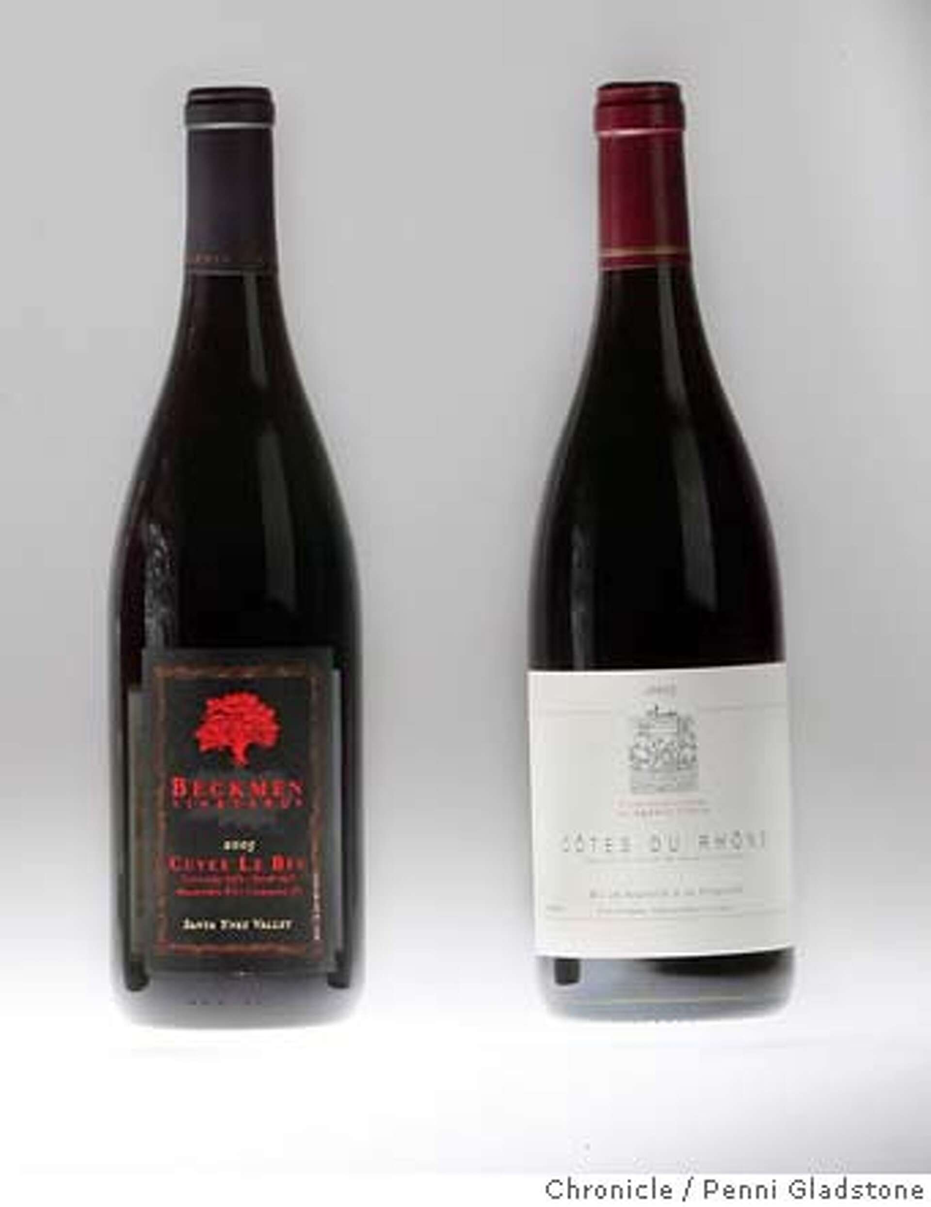 Why doesn't California make more $10 Rhone-style wines? / French reds ...