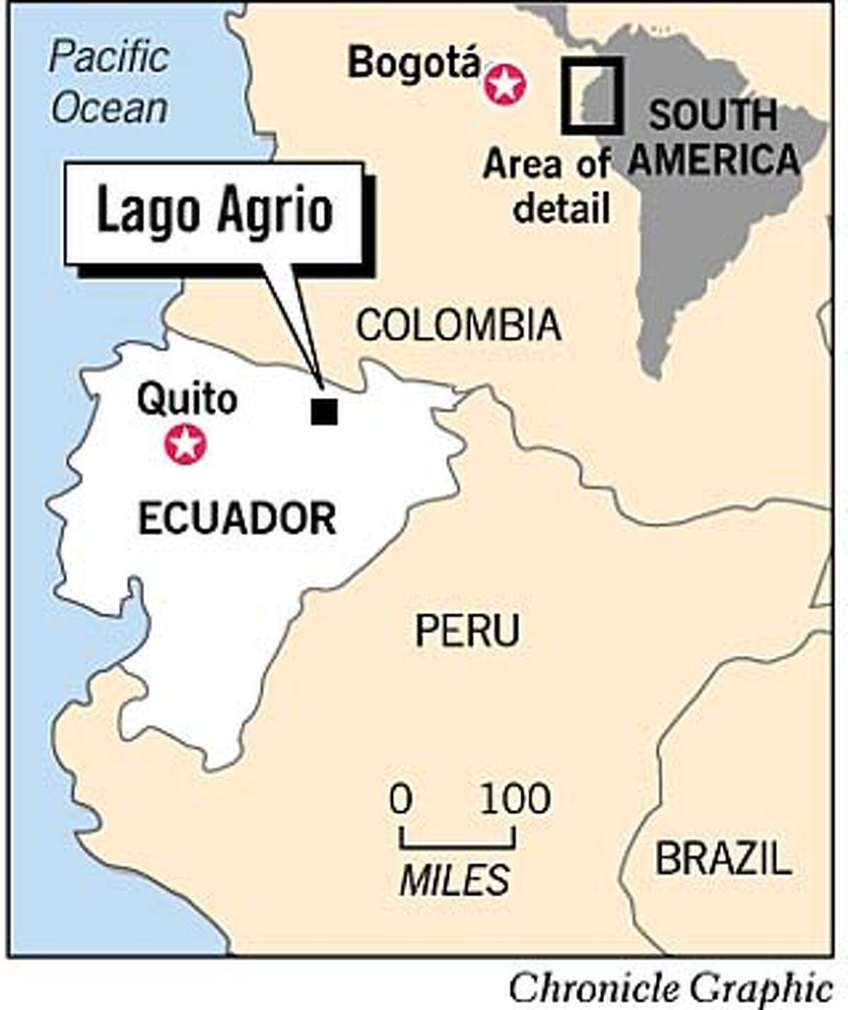 Ecuadorans put Chevron on trial / Company accused in class-action ...