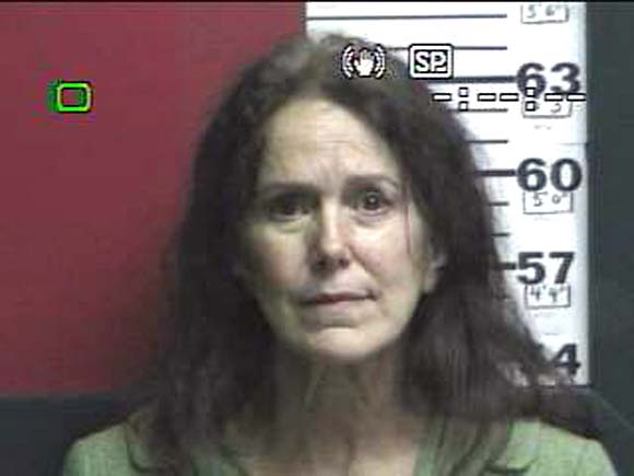 MARIN COUNTY / Woman known as 'Black Widow' in the feds' web