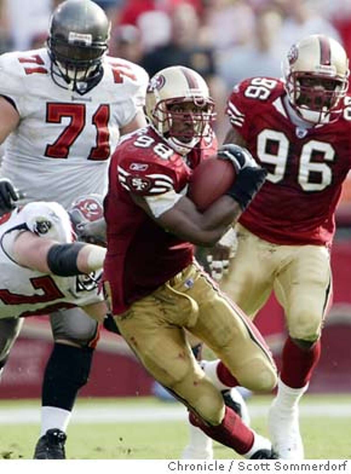No ifs, ands or Bucs / 49ers manhandle defending champs