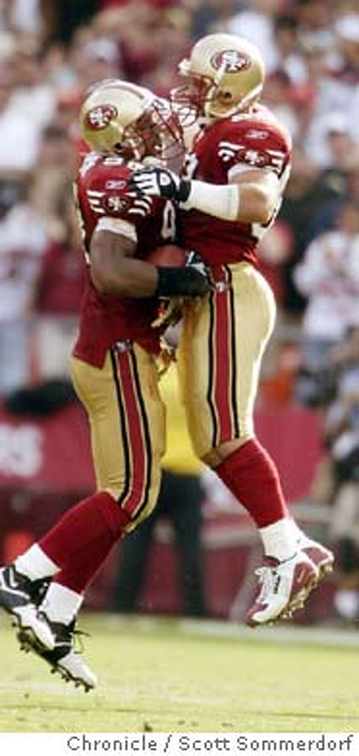 No ifs, ands or Bucs / 49ers manhandle defending champs