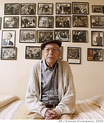 CHARLES LANE: 1905-2007 / Actor made major impact in minor roles / '06 quake survivor nailed ...