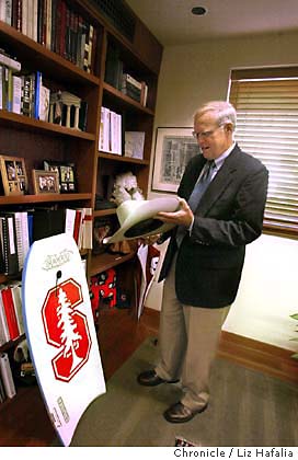 On the Record: John Hennessy