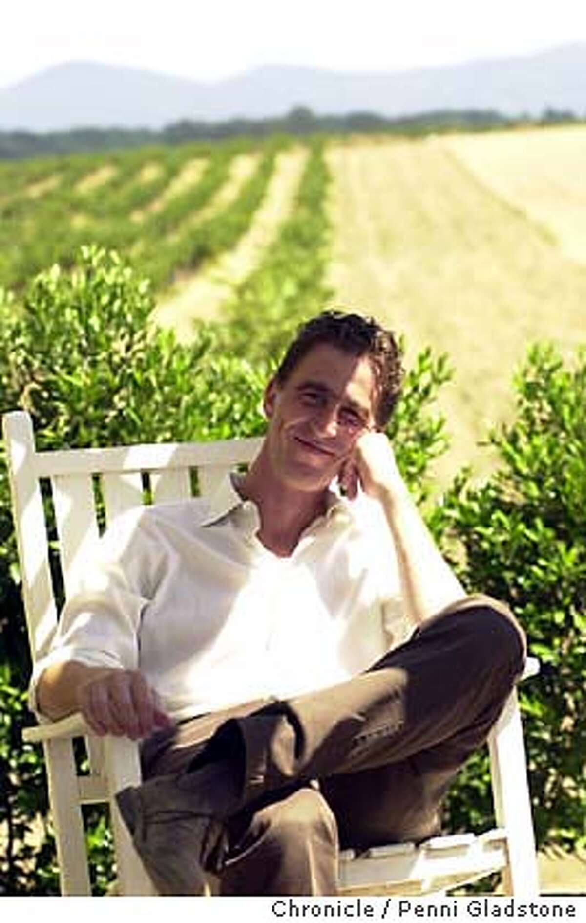 Fitting inn / New Carneros hostelry high on amenities, low on impact