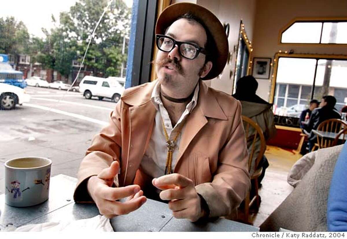 Chicken John who would be mayor / Burning Man devotee says his platform ...