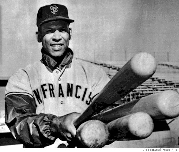 History of S.F. Giants in the All-Star Game