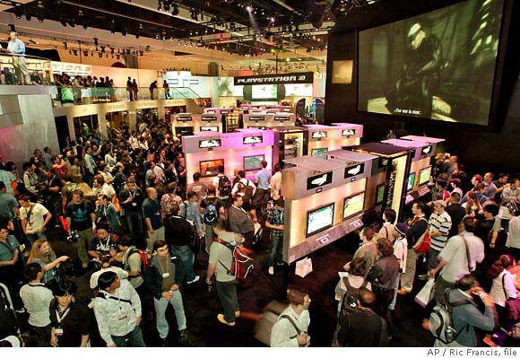 Sony cuts price of PS3 on eve of E3 / Video game expo scaled back this ...