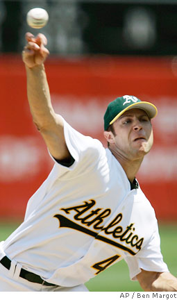 Harden doesn't feel right; neither do A's