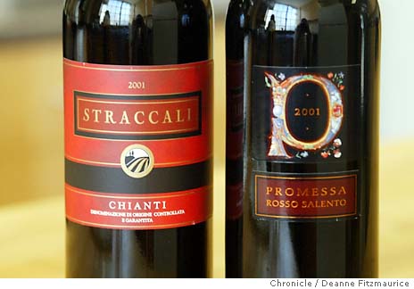 A guide to Italian wine -- from bottom of the boot to top / Puglia ...