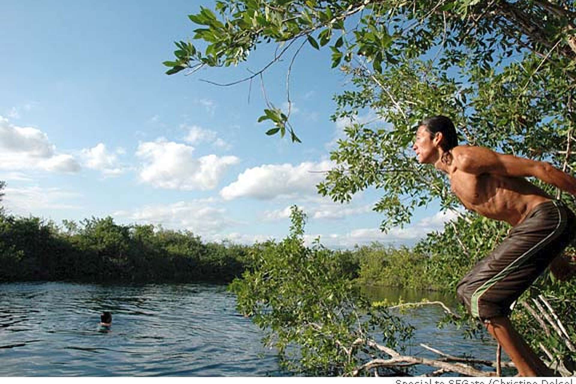 Keeping it natural in Mexico's biosphere reserves