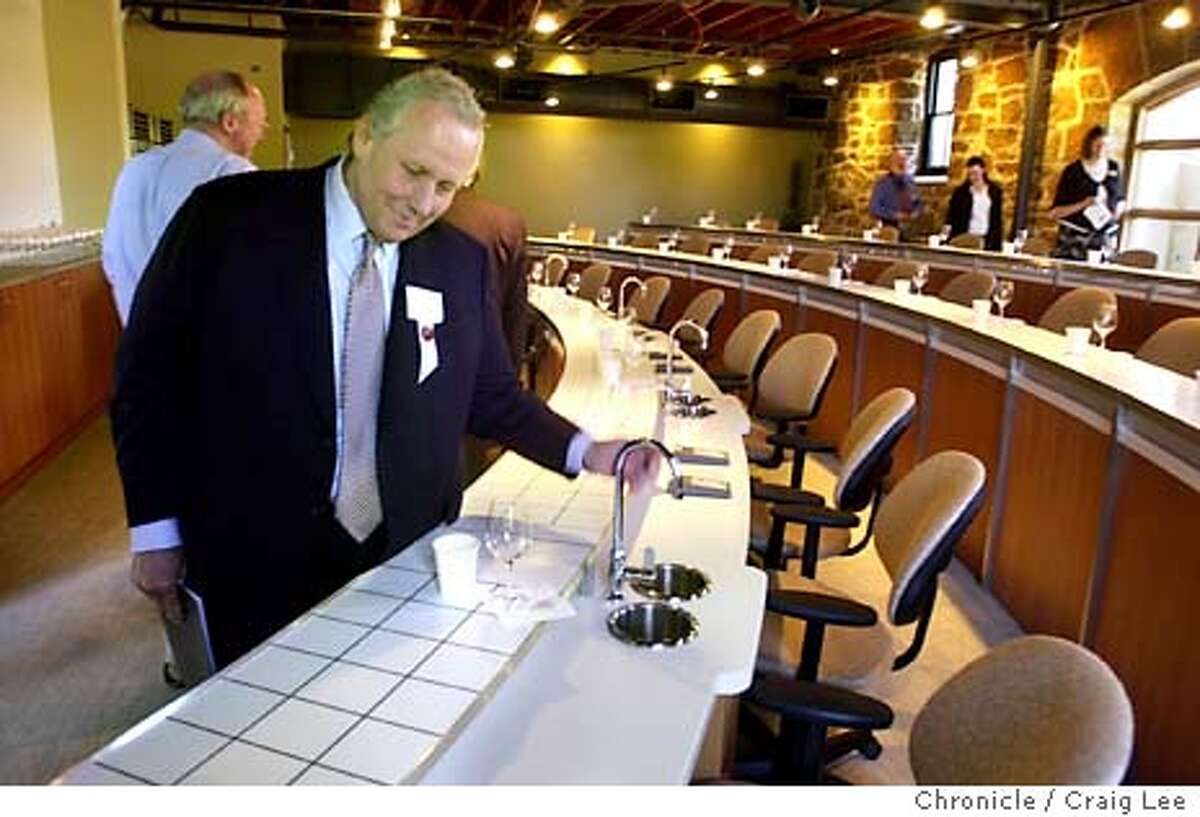 Leslie Rudd, Napa Valley wine and food magnate, dies at 76