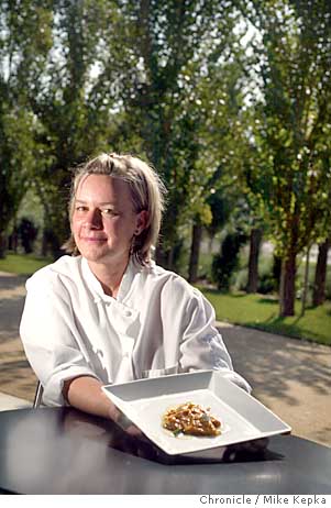 Pumpkin sings its siren song to chefs / The humble gourd is more than ...