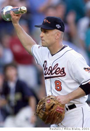 One more great Ripken Moment