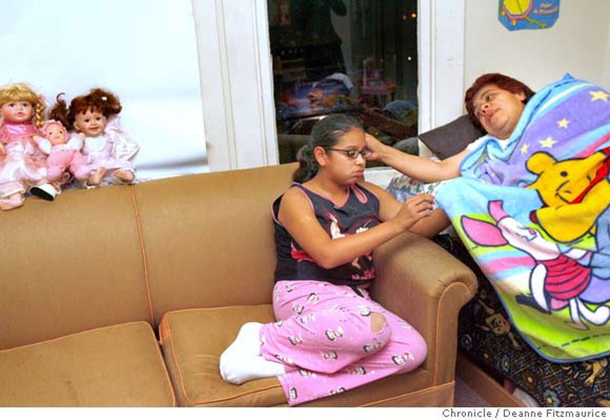 A Girl on the Verge / Growing up too fast in the Tenderloin