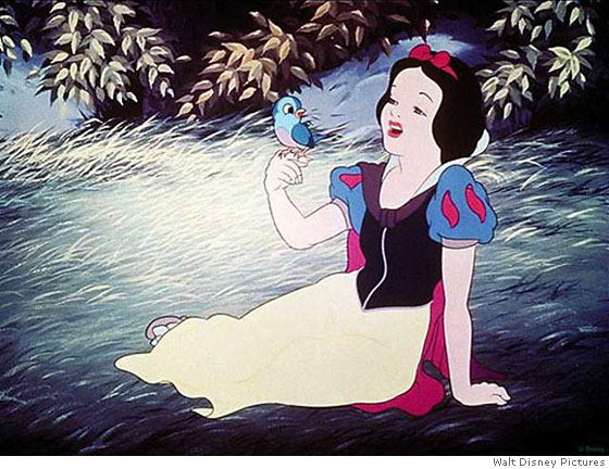 CHRONICLE CLASSIC / 50 YEARS OF SNOW WHITE