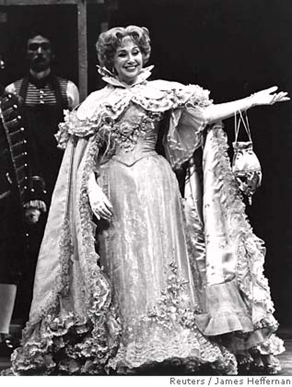 If Beverly Sills sang it, opera was American