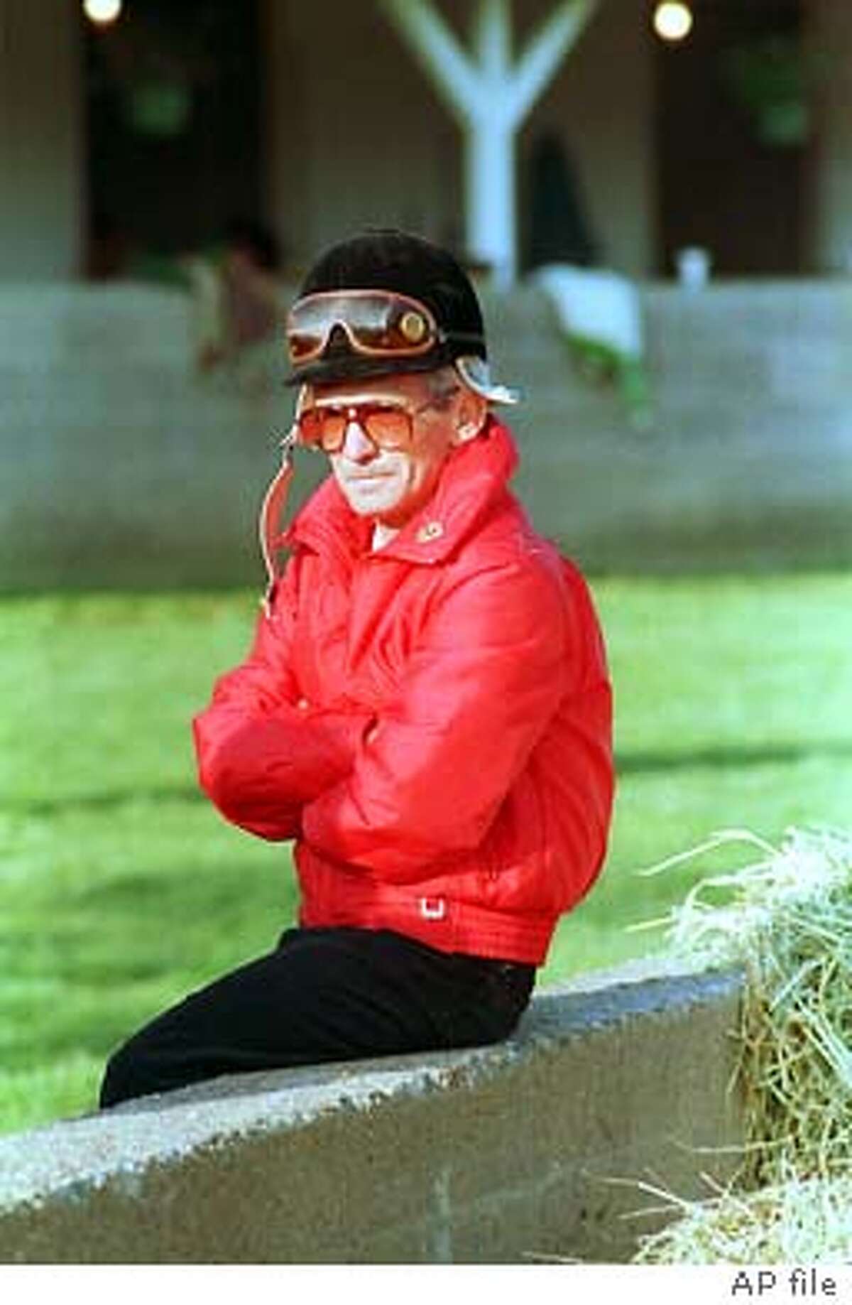 BILL SHOEMAKER 1931-2003 / Legendary jockey dies / 'Shoe' was just as ...