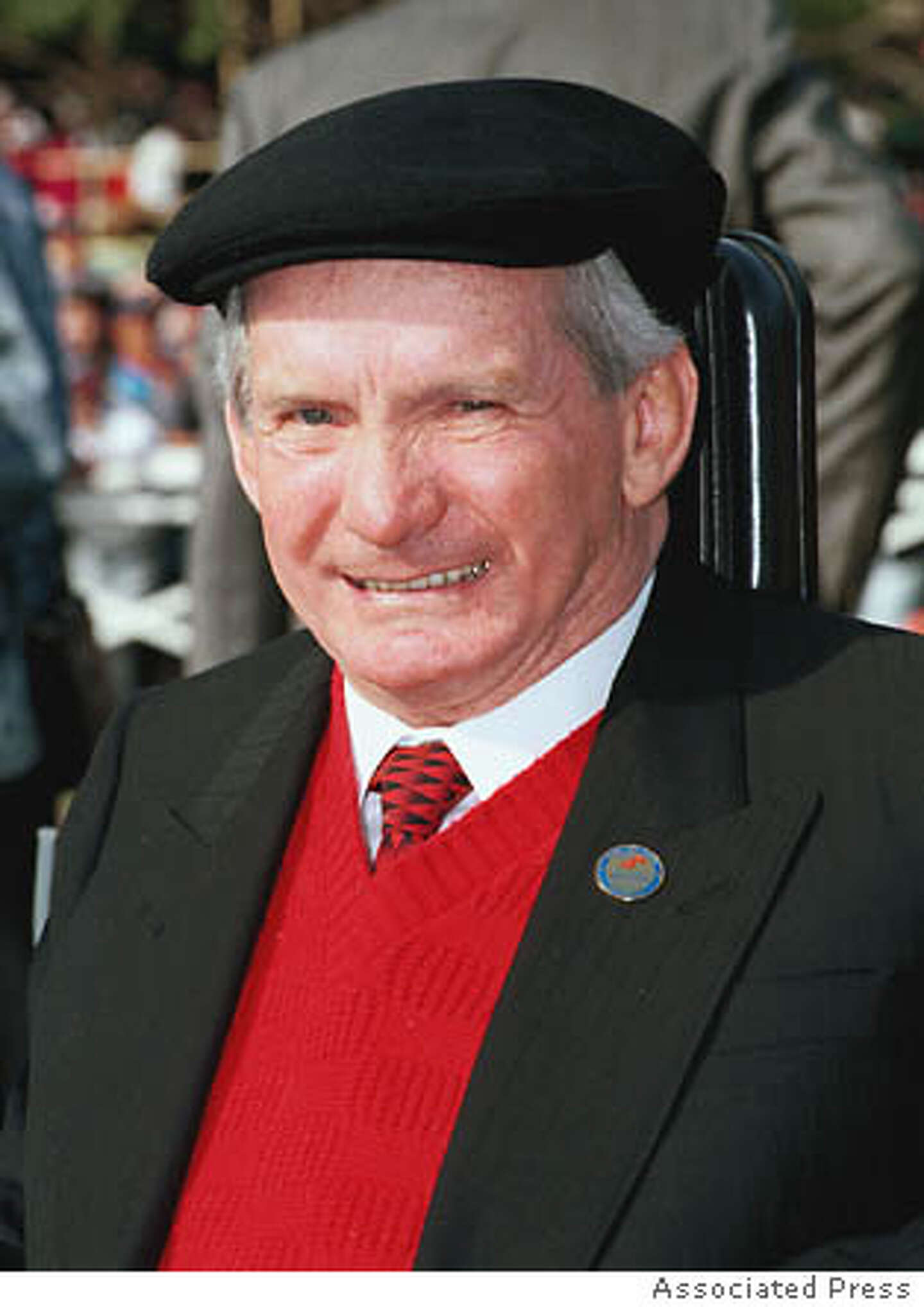 BILL SHOEMAKER 1931-2003 / Legendary jockey dies / 'Shoe' was just as ...