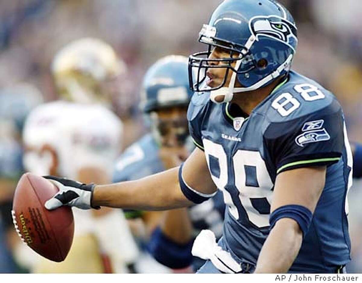 At least the Seahawks weren't that great, either