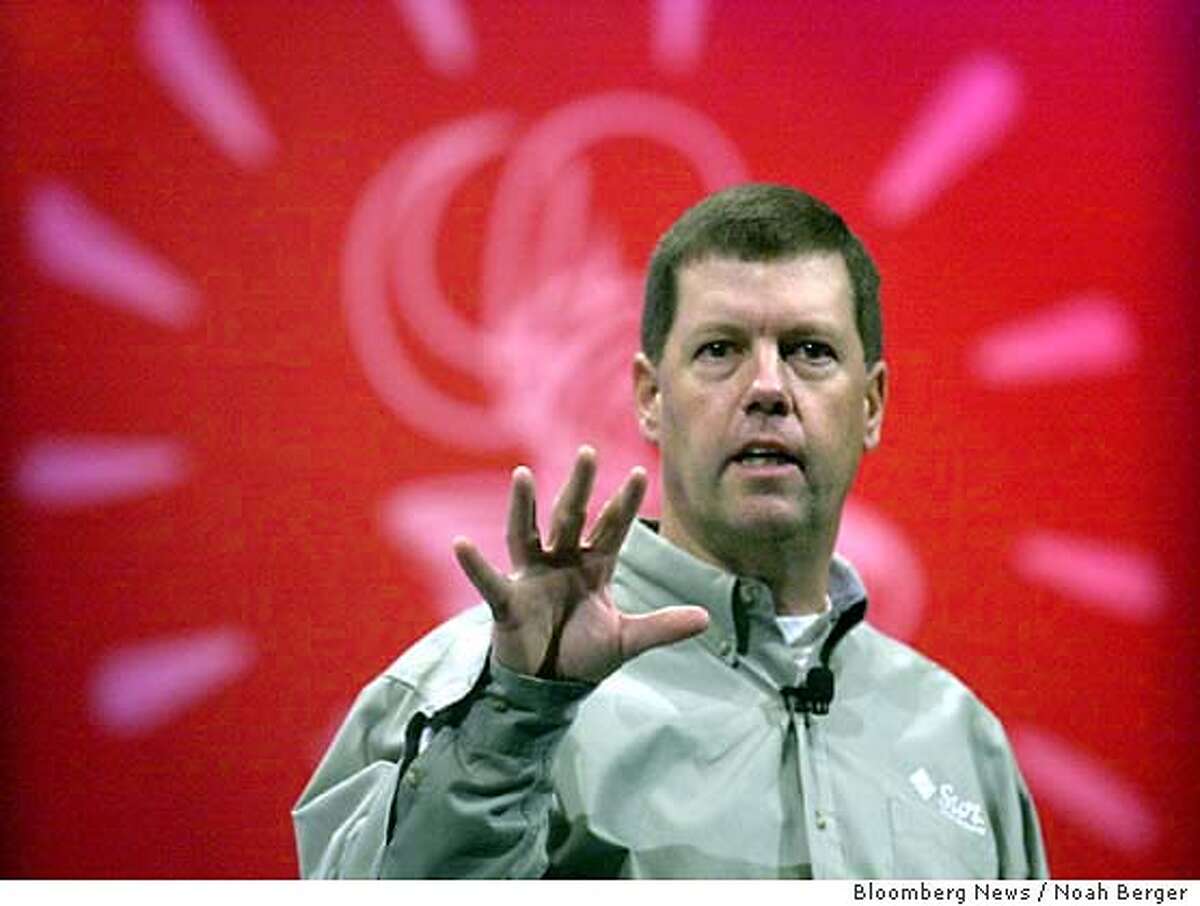 McNealy vows to keep fighting Sun's setbacks / CEO discounts accounting ...