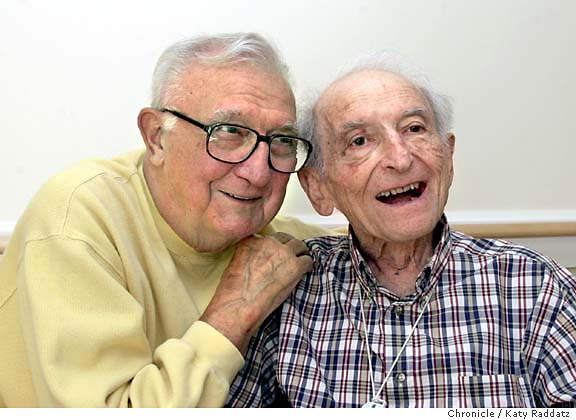 WHERE ARE THEY NOW / Art Rosenbaum and Lou Spadia / San Francisco's ...