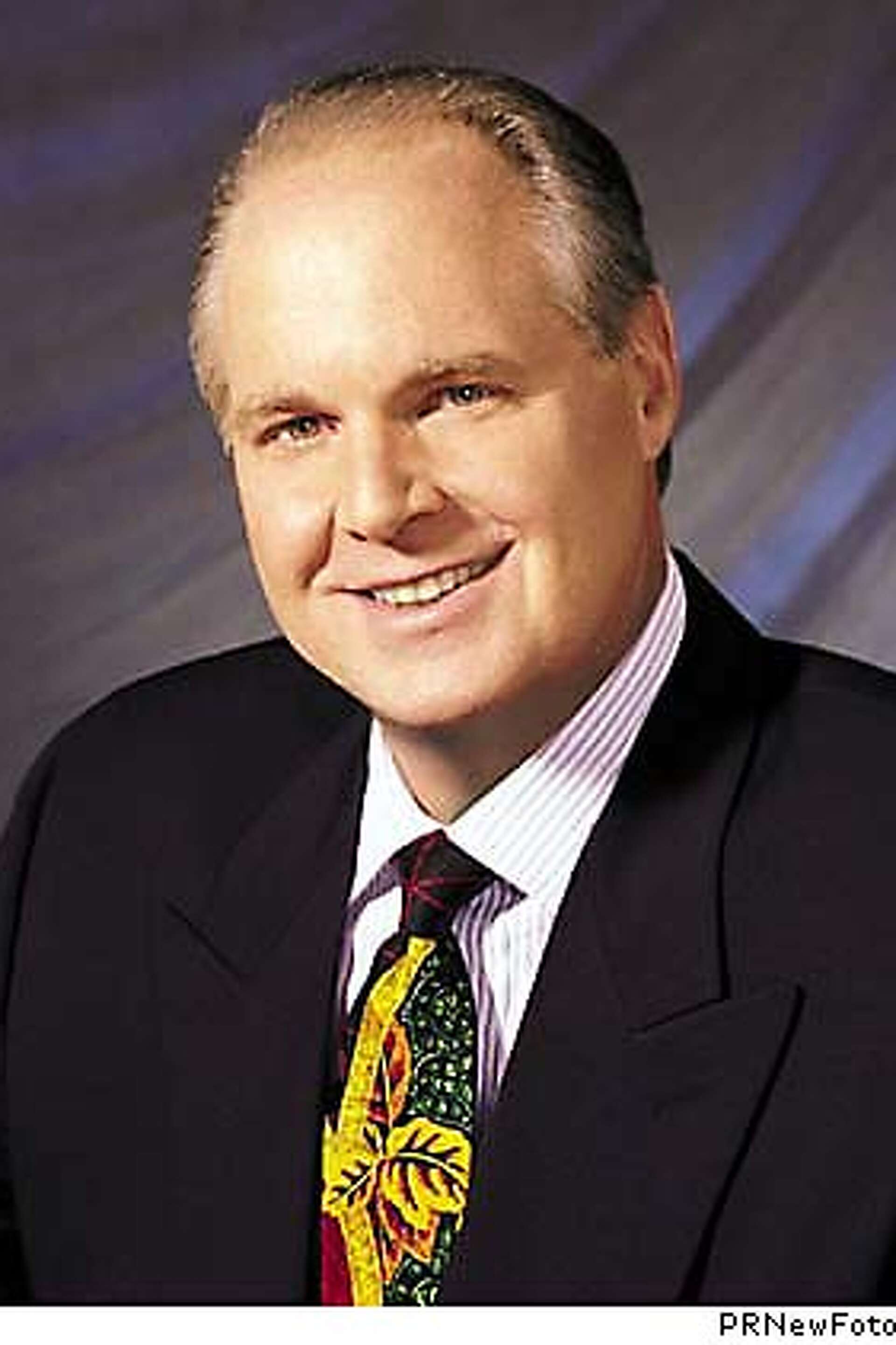 Radio host Limbaugh admits he's addicted