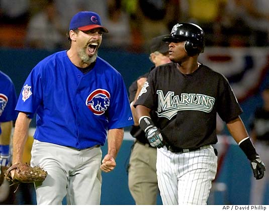 Cubs can pinch themselves / Clutch hits from the bench lead to 11 ...