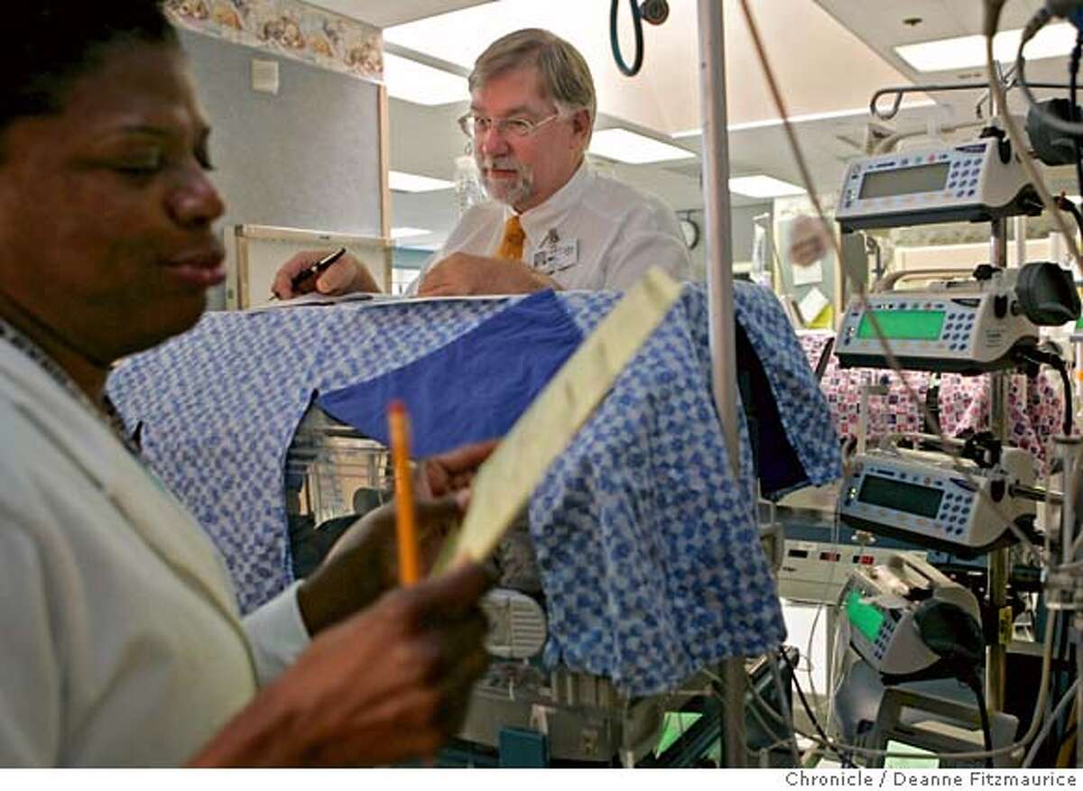 BAY AREA / Intestinal defect on the rise / Babies of young mothers at ...