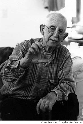 Daniel Foster -- expert on education system