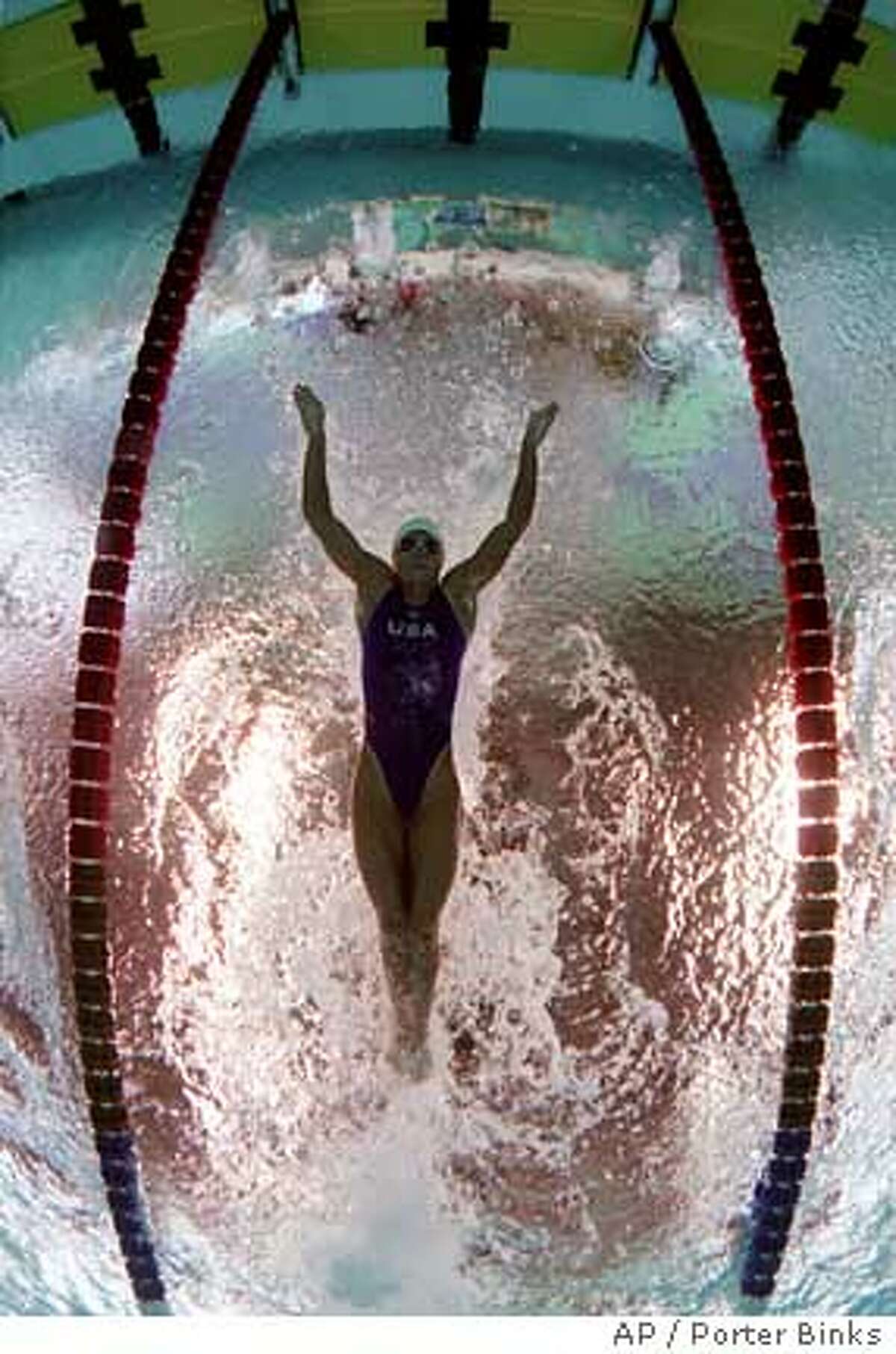 Former champion resurfaces