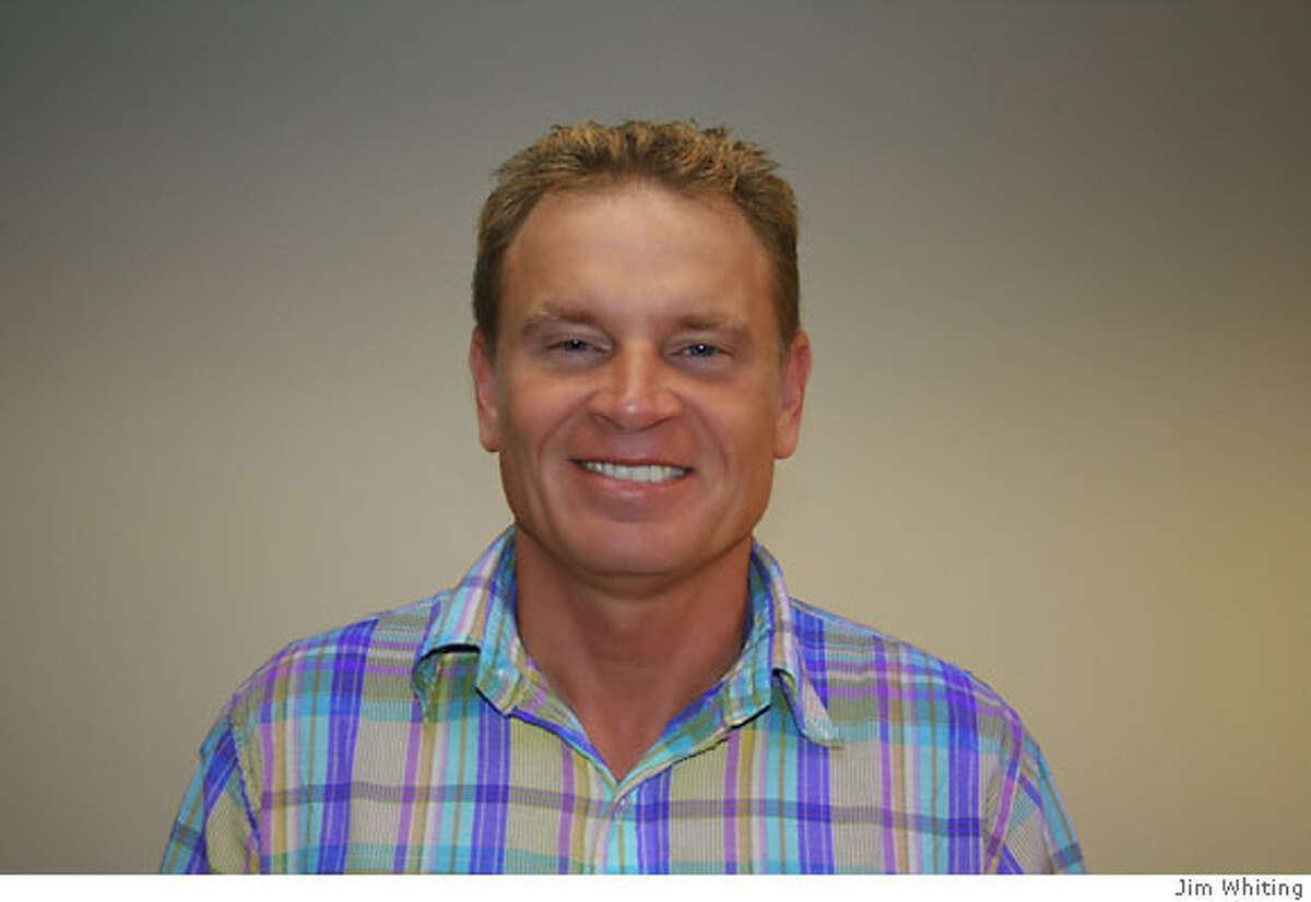 FINDING MY RELIGION / Yoga saved Jim Whiting's life