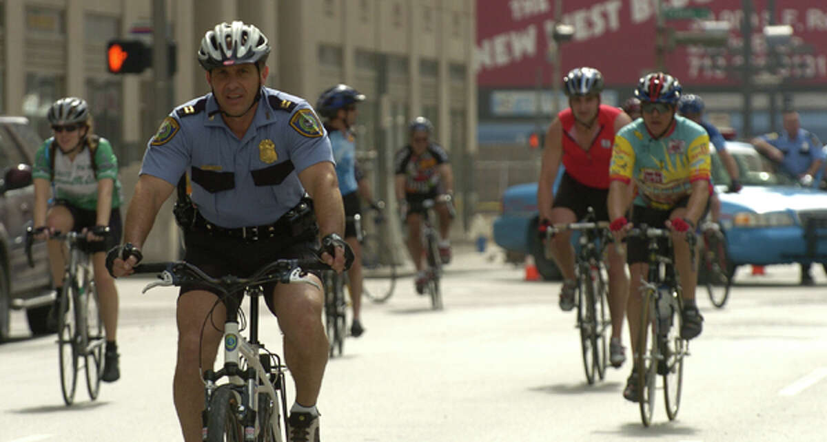 Saddle up for the Tour de Houston bike ride