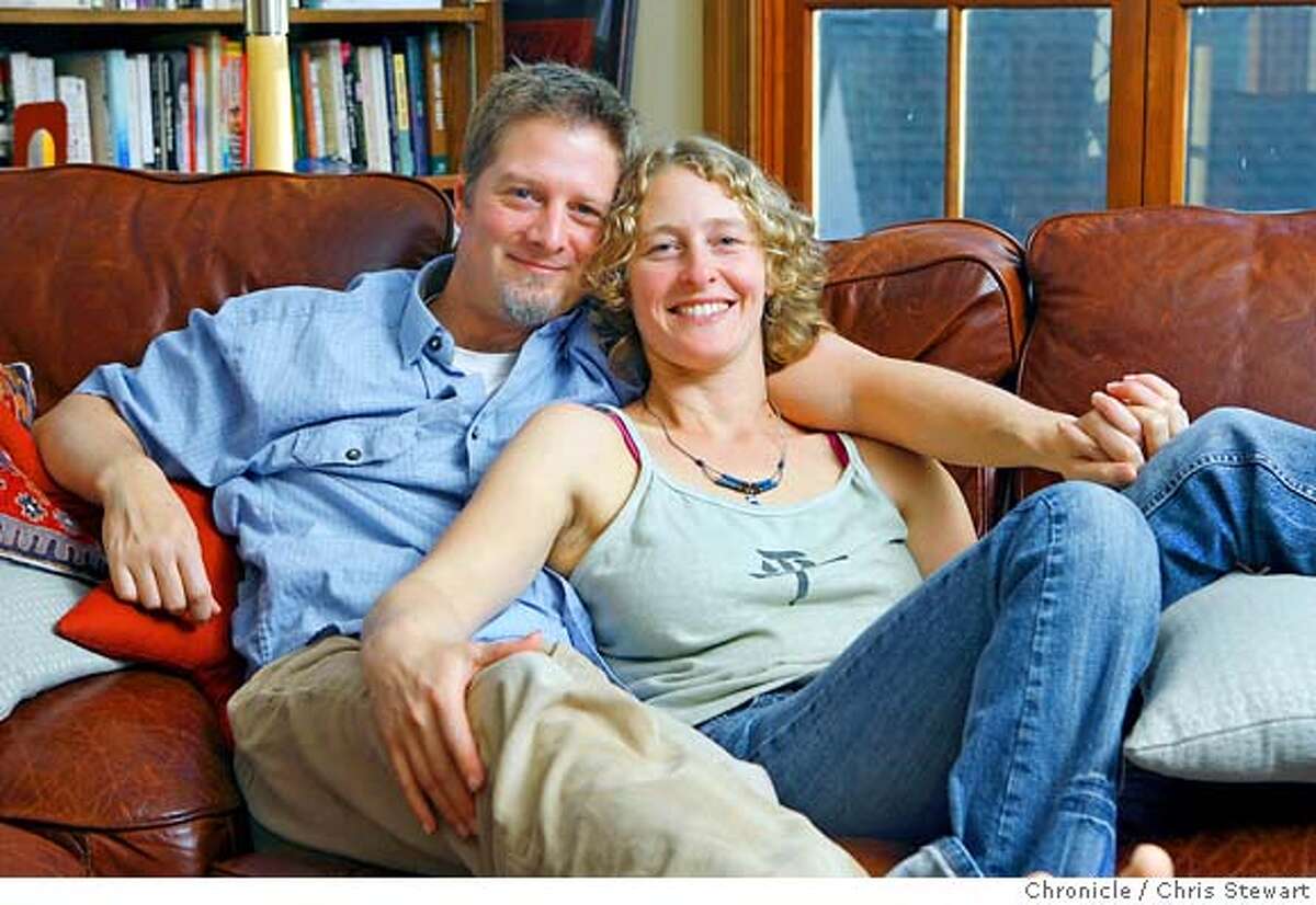 Doug and Joanna Hadley: It was a dark and stormy night