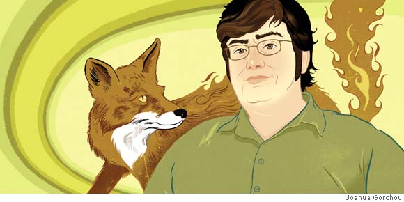 Ben Goodger of Firefox on how being a very young volunteer in the web ...