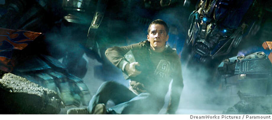 Shia LaBeouf's Transformation - SFGate