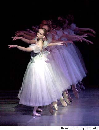 Kirov Ballet's opener a brilliant, thrilling spectacle