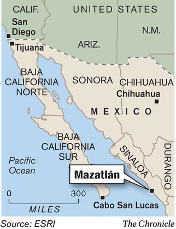 Mazatlan: 10 reasons to visit the 'Pearl of the Pacific' - SFGate