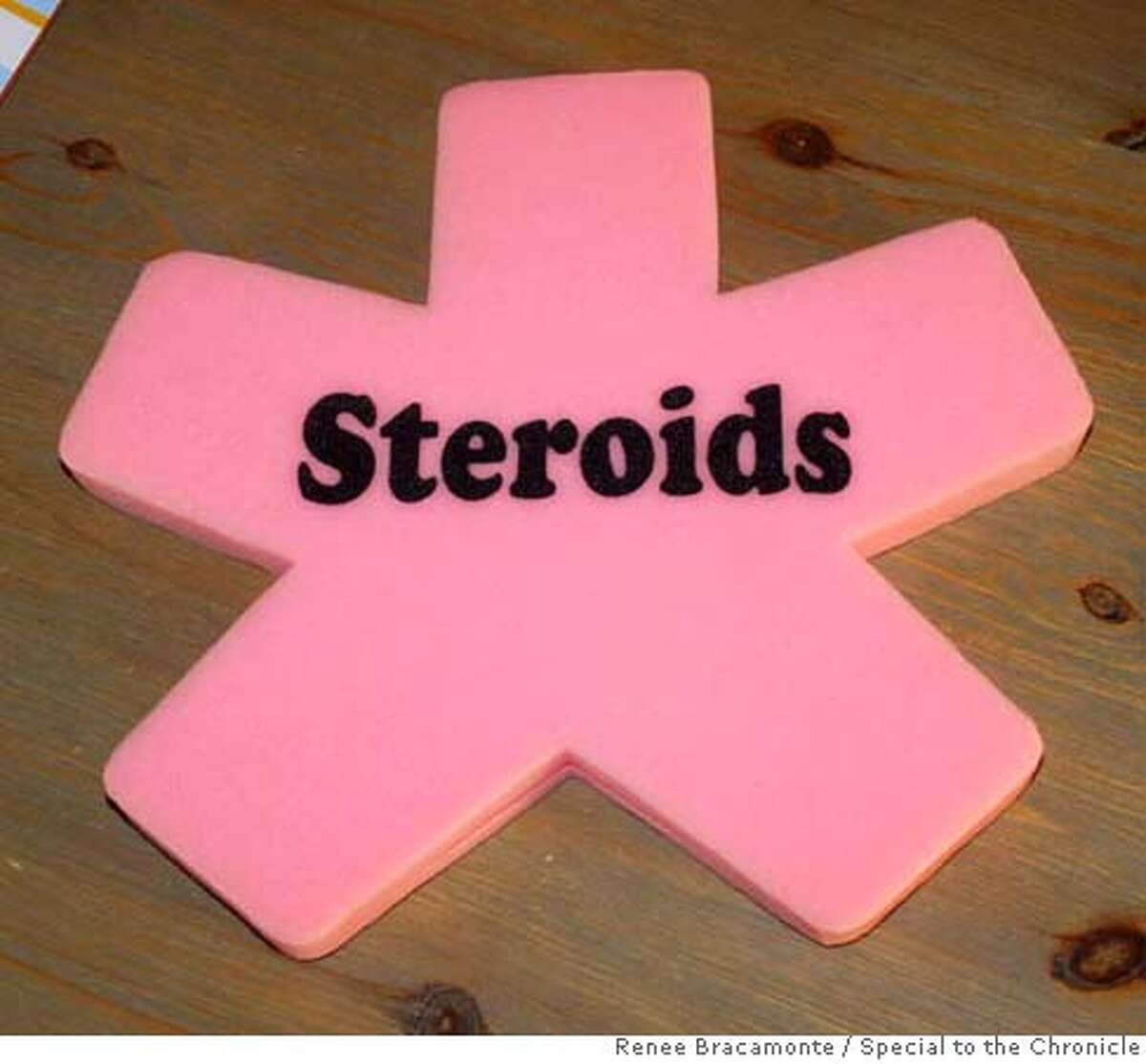 SILENCING ANGRY FANS / Those creating signs about Barry Bonds, home ...